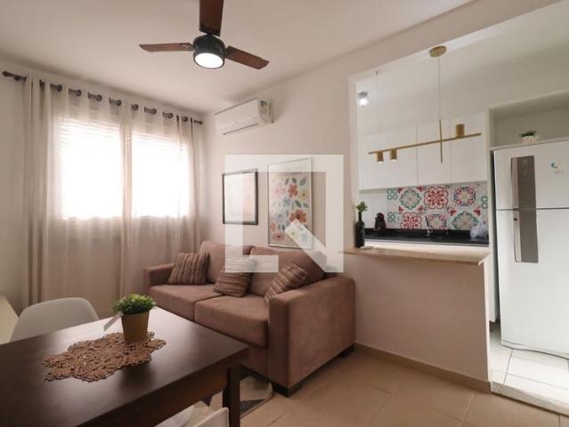Apto, Nova Aliança, 2 Quartos, 47 m2 Ribeirão Preto
