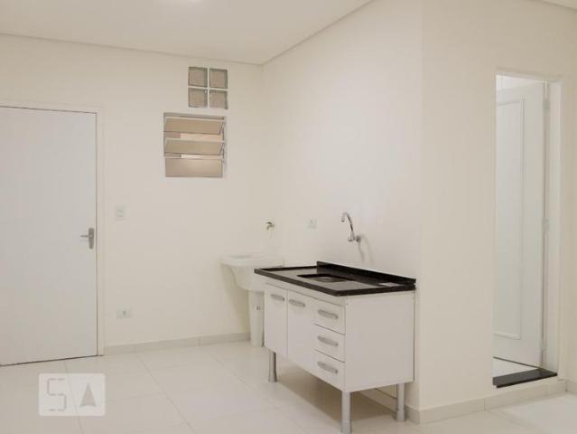Apto, Nova Gerti, 1 Quarto, 50 m2 São Caetano do Sul