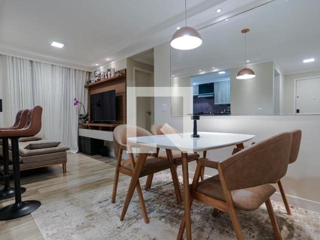 Apto, Nova Mogilar, 2 Quartos, 48 m2 Mogi das Cruzes