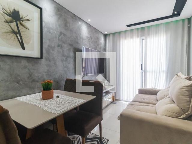 Apto, Nova Mogilar, 2 Quartos, 49 m2 Mogi das Cruzes
