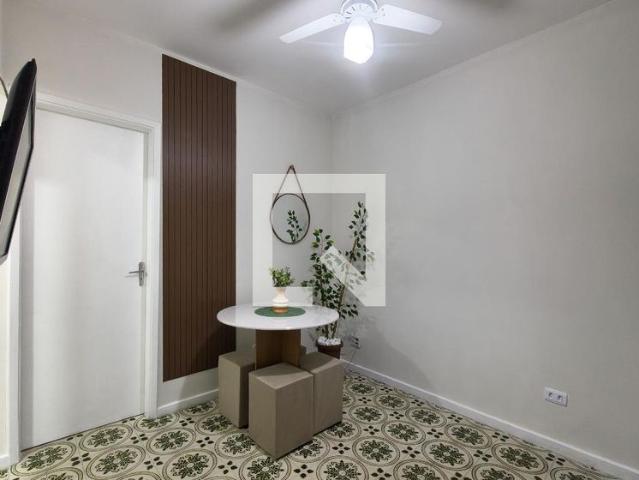 Apto, Nova Mirim, 1 Quarto, 45 m2 Praia Grande