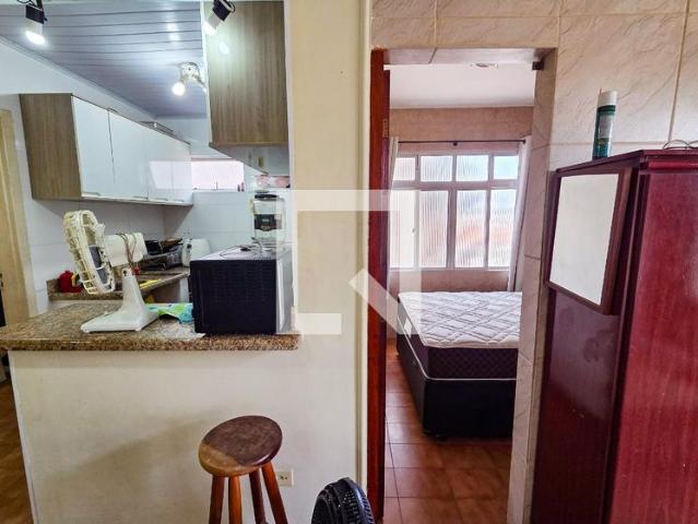 Apto, Nova Mirim, 1 Quarto, 47 m2 Praia Grande