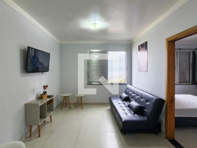 Apto, Nova Mirim, 1 Quarto, 52 m2 Praia Grande