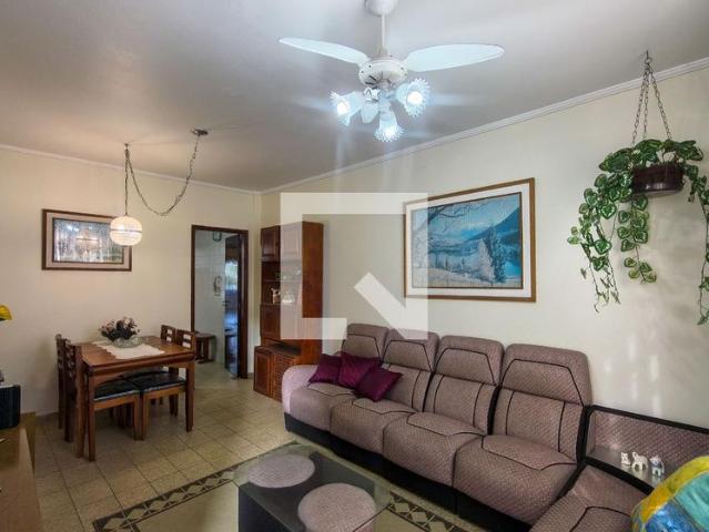 Apto, Nova Mirim, 1 Quarto, 61 m2 Praia Grande