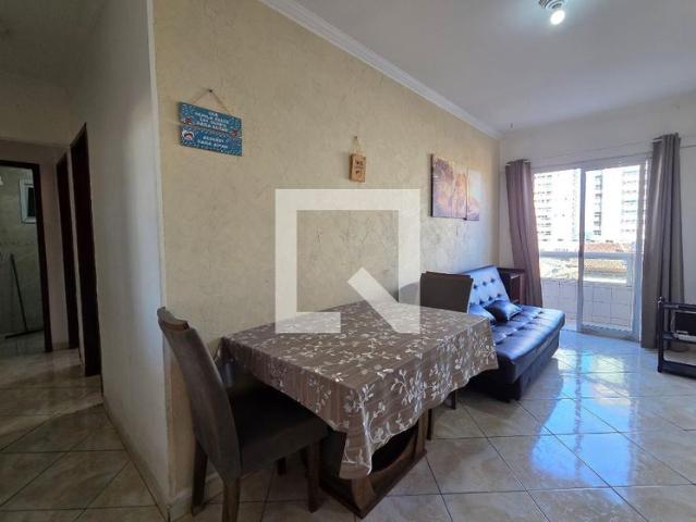 Apto, Nova Mirim, 2 Quartos, 55 m2 Praia Grande