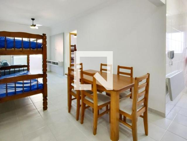 Apto, Nova Mirim, 2 Quartos, 57 m2 Praia Grande