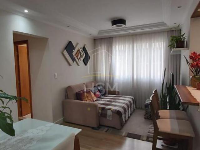 Apto Nova Petrópolis 2 dormitórios 1 vaga 62 m² Mobiliado