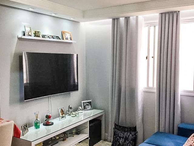 Apto, Nova Petrópolis, 2 Quartos, 52 m2 São Bernardo do Campo
