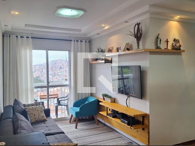 Apto, Nova Petrópolis, 2 Quartos, 62 m2 São Bernardo do Campo