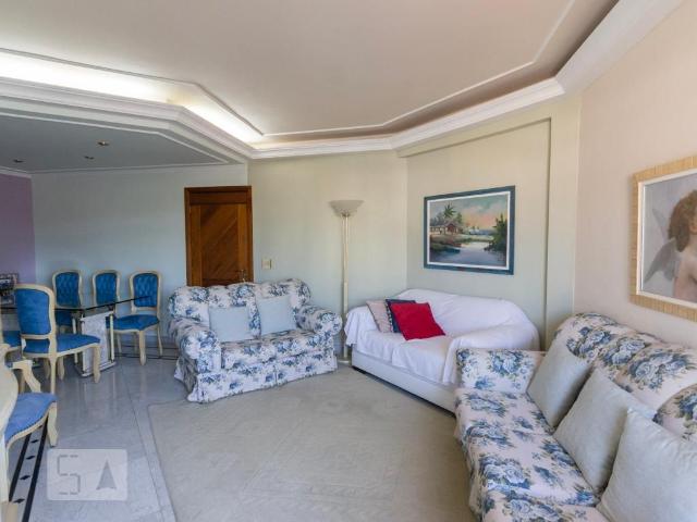 Apto, Nova Petrópolis, 3 Quartos, 120 m2 São Bernardo do Campo