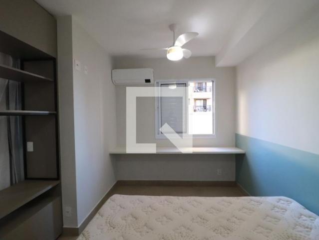 Apto, Nova Ribeirânia, 1 Quarto, 42 m2 Ribeirão Preto
