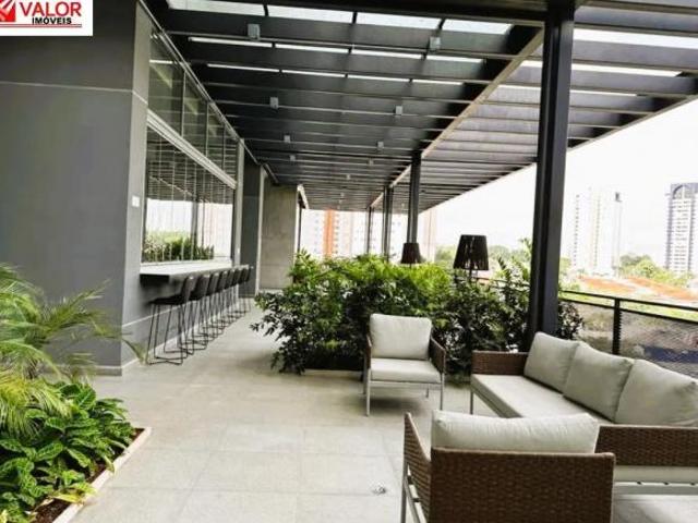 APTO NOVISSIMO ALTO PADRAO JARDIM DAS ACACIAS BROOKLIM PROJETO MODERNO E ARROJADO com piso inst
