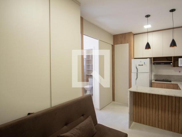 Apto, Ouro Preto, 1 Quarto, 33 m2 Belo Horizonte