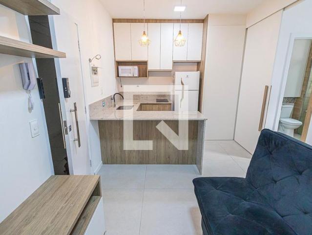 Apto, Ouro Preto, 1 Quarto, 40 m2 Belo Horizonte