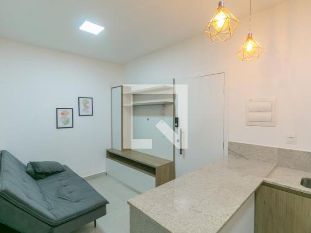 Apto, Ouro Preto, 1 Quarto, 40 m2 Belo Horizonte