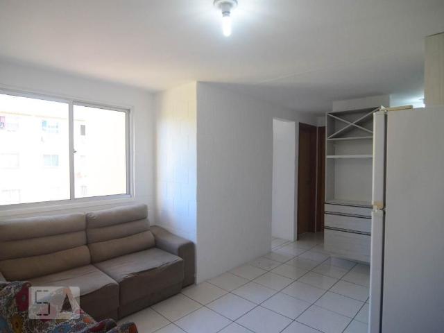 Apto, Olaria, 2 Quartos, 44 m2 Canoas