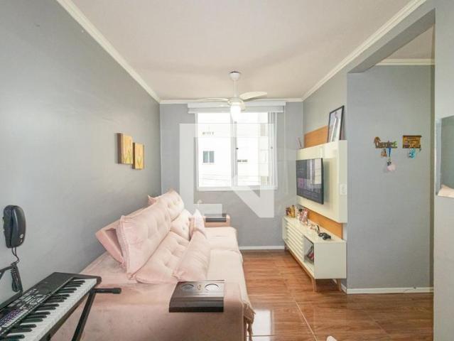 Apto, Olaria, 2 Quartos, 46 m2 Canoas