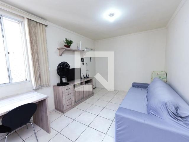 Apto, Olaria, 2 Quartos, 50 m2 Contagem