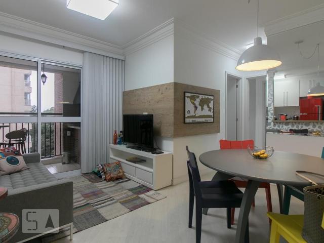 Apto, Olímpico, 2 Quartos, 62 m2 São Caetano do Sul