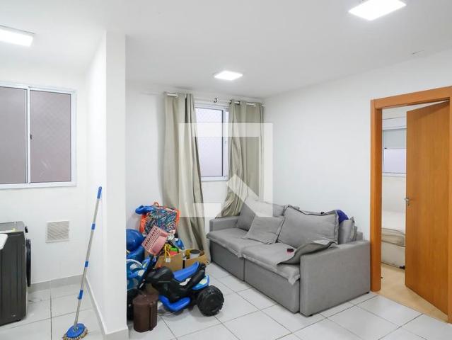 Apto, Olímpico, 2 Quartos, 37 m2 São Caetano do Sul