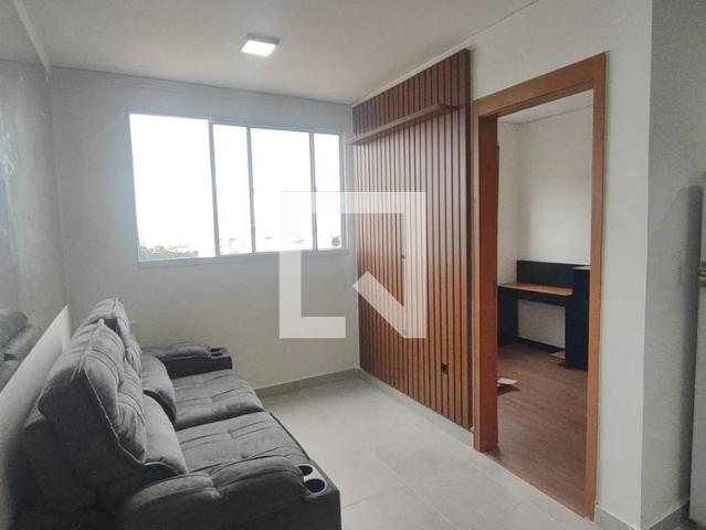 Apto, Olímpico, 2 Quartos, 38 m2 São Caetano do Sul