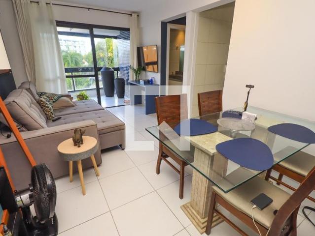 Apto, Ondina, 1 Quarto, 46 m2 Salvador