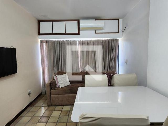 Apto, Ondina, 1 Quarto, 37 m2 Salvador
