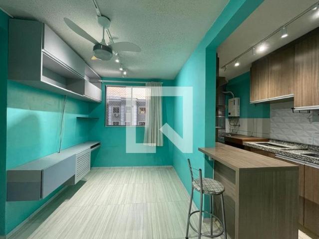 Apto, Operário, 2 Quartos, 45 m2 Novo Hamburgo