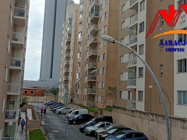 Apto Osasco Pq Das Rosa: Oportunidade Prédio com Sacada e Elevador, acesso a 5 minutos da Rapos