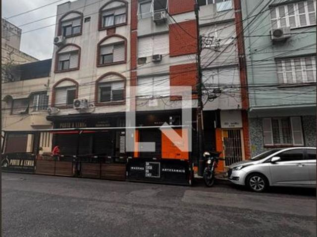 Apto, Auxiliadora, 1 Quarto, 39 m2 Porto Alegre