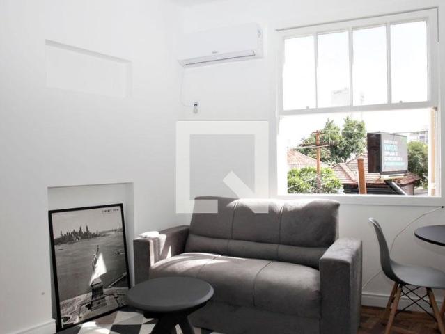 Apto, Auxiliadora, 1 Quarto, 32 m2 Porto Alegre