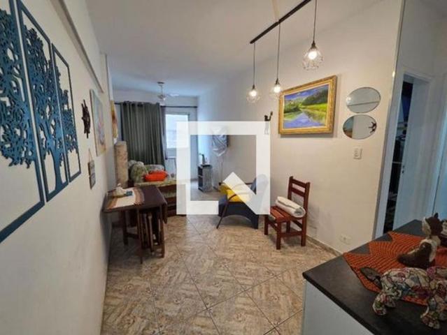 Apto, Aviação, 1 Quarto, 42 m2 Praia Grande
