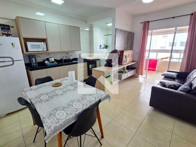 Apto, Aviação, 1 Quarto, 45 m2 Praia Grande