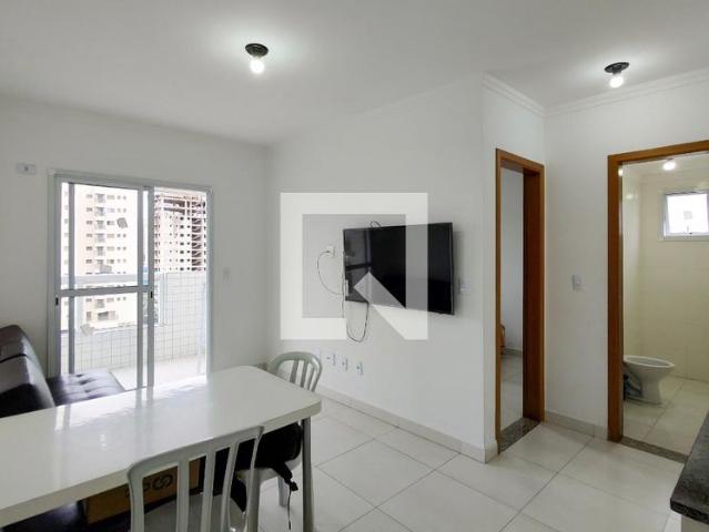 Apto, Aviação, 1 Quarto, 45 m2 Praia Grande
