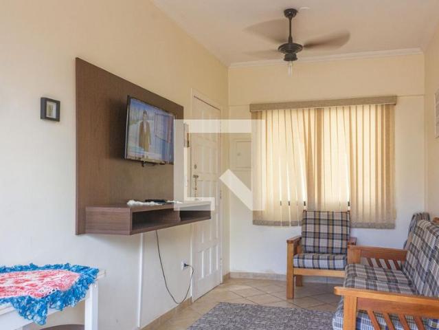 Apto, Aviação, 1 Quarto, 45 m2 Praia Grande