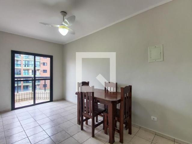 Apto, Aviação, 1 Quarto, 46 m2 Praia Grande