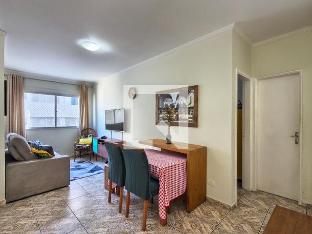 Apto, Aviação, 1 Quarto, 46 m2 Praia Grande