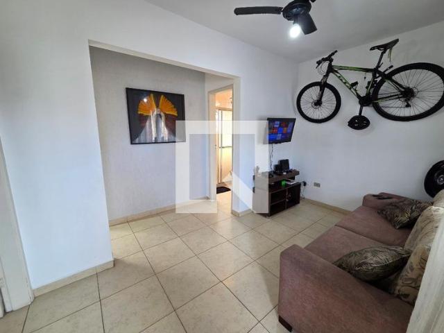 Apto, Aviação, 1 Quarto, 48 m2 Praia Grande