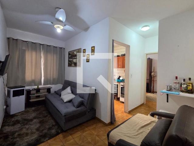 Apto, Aviação, 1 Quarto, 50 m2 Praia Grande