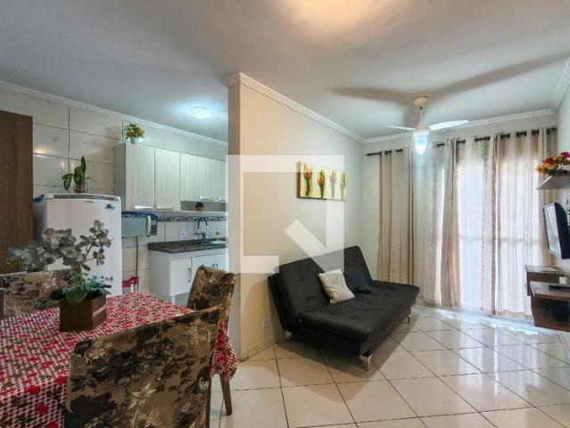 Apto, Aviação, 1 Quarto, 50 m2 Praia Grande