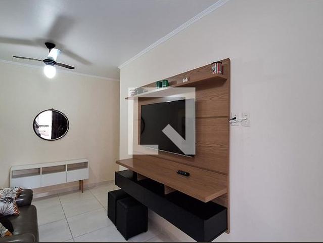 Apto, Aviação, 1 Quarto, 50 m2 Praia Grande
