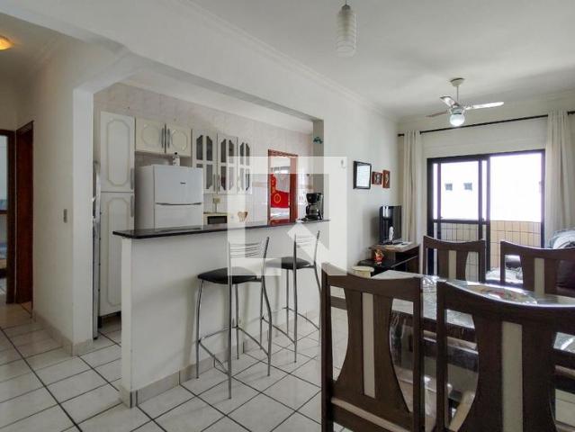 Apto, Aviação, 1 Quarto, 50 m2 Praia Grande