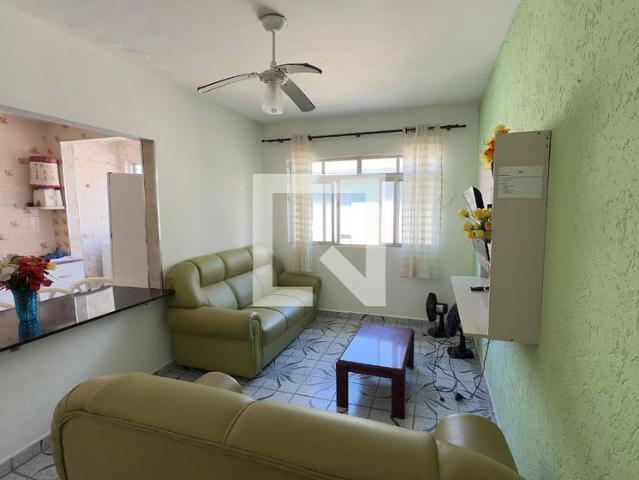 Apto, Aviação, 1 Quarto, 52 m2 Praia Grande