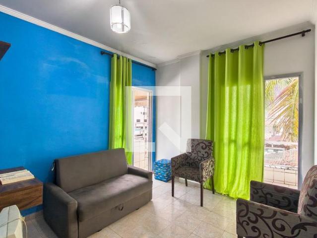 Apto, Aviação, 1 Quarto, 57 m2 Praia Grande