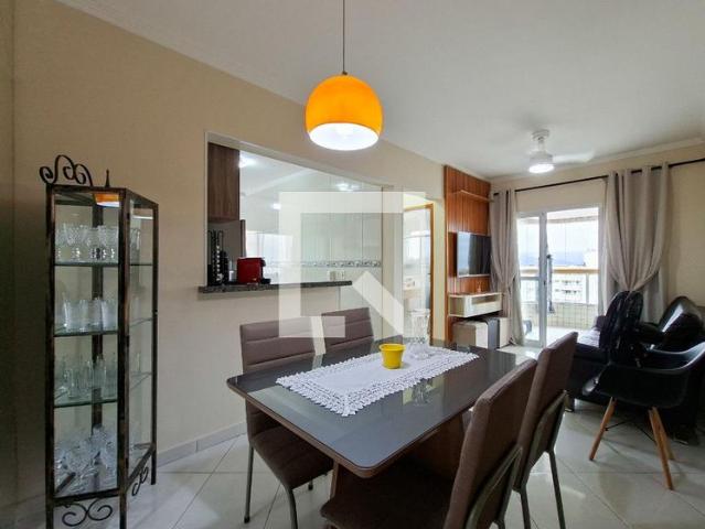 Apto, Aviação, 1 Quarto, 55 m2 Praia Grande