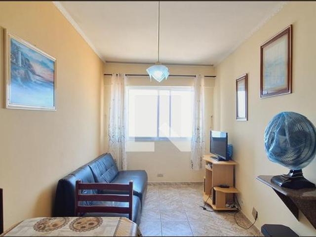 Apto, Aviação, 1 Quarto, 56 m2 Praia Grande