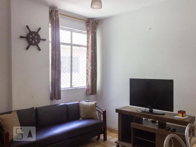 Apto, Aviação, 1 Quarto, 58 m2 Praia Grande