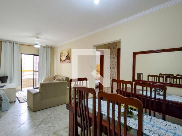 Apto, Aviação, 1 Quarto, 60 m2 Praia Grande