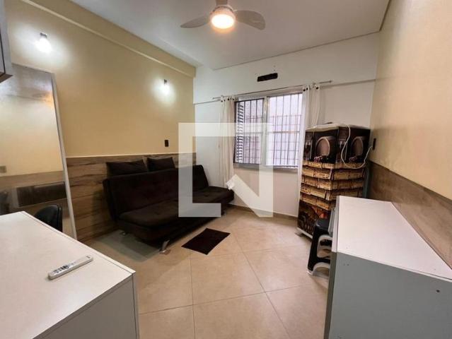 Apto, Aviação, 1 Quarto, 17 m2 Praia Grande