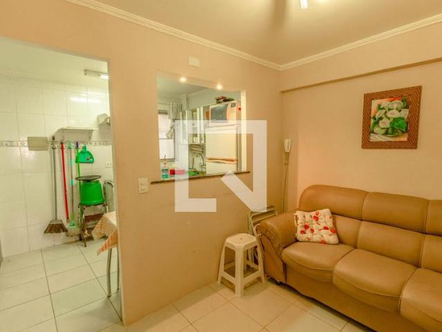 Apto, Aviação, 1 Quarto, 30 m2 Praia Grande